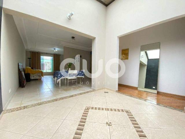 Casa em Centro, Piracicaba/SP de 183m² 4 quartos à venda por R$ 779.900,00