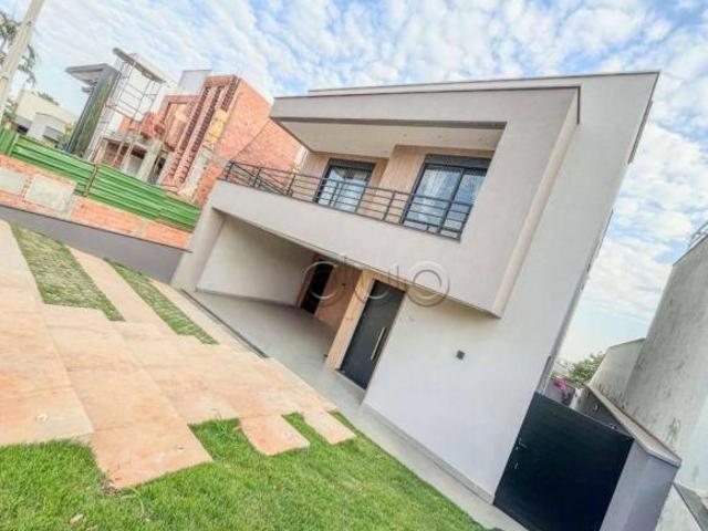 Casa em Centro, Piracicaba/SP de 242m² 3 quartos à venda por R$ 1.690.000,00