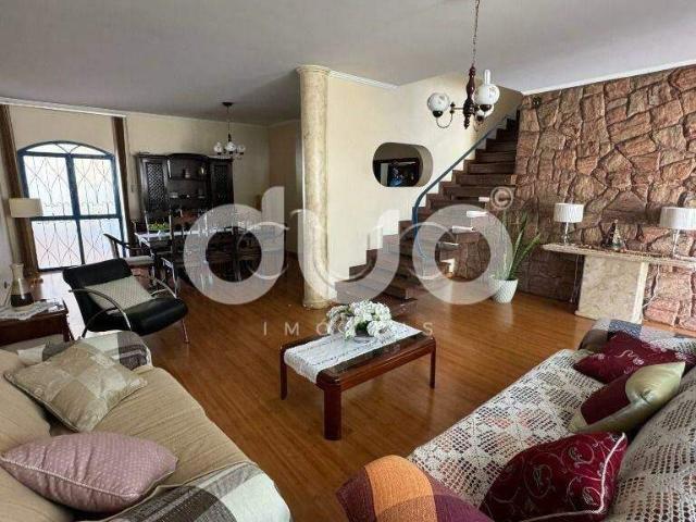 Casa em Centro, Piracicaba/SP de 270m² 4 quartos à venda por R$ 1.049.900,00