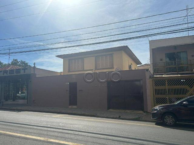 Casa em Centro, Piracicaba/SP de 273m² à venda por R$ 869.000,00