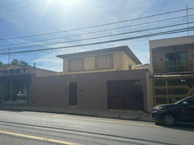 Casa em Centro, Piracicaba/SP de 273m² para locação R$ 5.400,00/mes