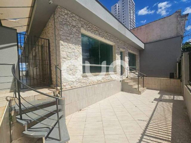 Casa em Centro, Piracicaba/SP de 296m² para locação R$ 5.000,00/mes