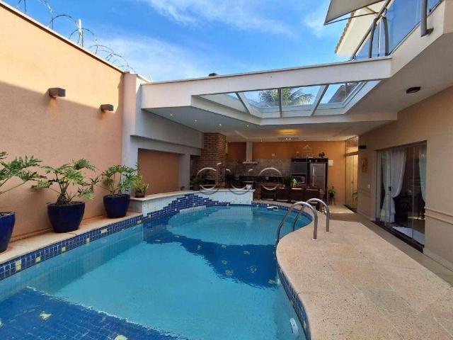 Casa em Centro, Piracicaba/SP de 324m² 4 quartos à venda por R$ 1.899.900,00