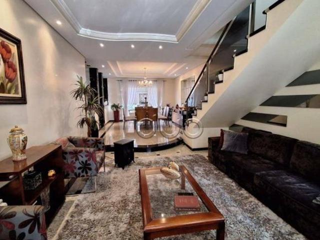 Casa em Centro, Piracicaba/SP de 324m² 4 quartos à venda por R$ 1.900.000,00