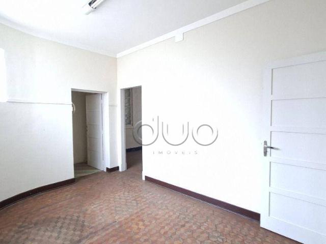 Casa em Centro, Piracicaba/SP de 375m² 12 quartos à venda por R$ 1.399.000,00 ou para locação R$ 7.000,00/mes