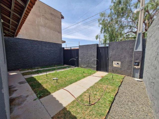 Casa em Centro, Piracicaba/SP de 40m² 2 quartos à venda por R$ 306.900,00