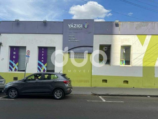 Casa em Centro, Piracicaba/SP de 428m² para locação R$ 6.000,00/mes