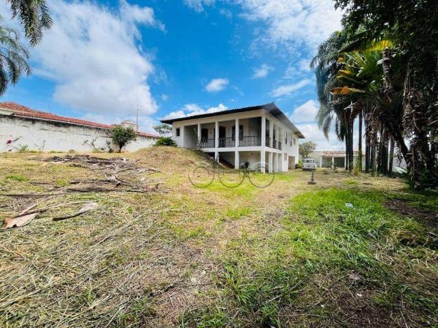 Casa em Centro, Piracicaba/SP de 420m² 4 quartos à venda por R$ 4.099.900,00