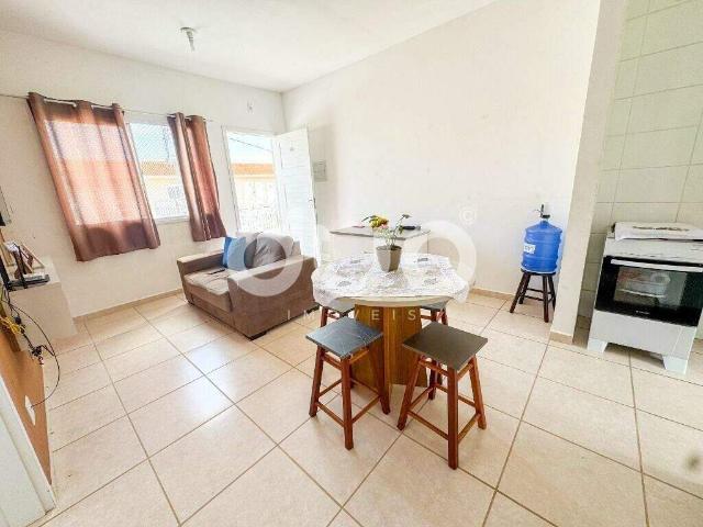 Casa em Centro, Piracicaba/SP de 45m² 2 quartos à venda por R$ 174.000,00