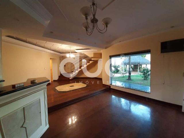 Casa em Centro, Piracicaba/SP de 480m² 5 quartos à venda por R$ 2.499.000,00