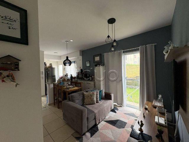 Casa em Centro, Piracicaba/SP de 50m² 2 quartos à venda por R$ 189.900,00