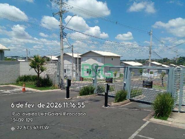 Casa em Centro, Piracicaba/SP de 54m² 2 quartos à venda por R$ 127.740,08