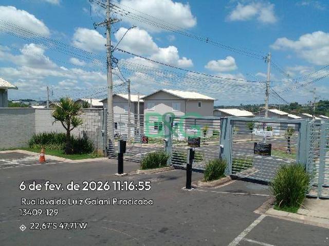 Casa em Centro, Piracicaba/SP de 54m² 2 quartos à venda por R$ 128.640,08