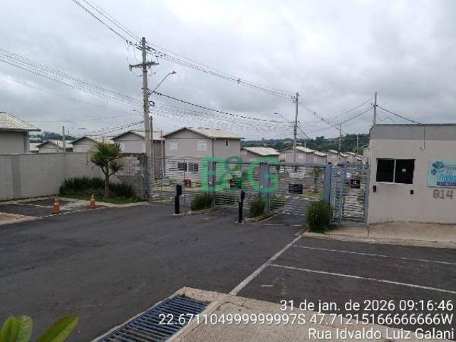 Casa em Centro, Piracicaba/SP de 54m² 2 quartos à venda por R$ 132.870,97
