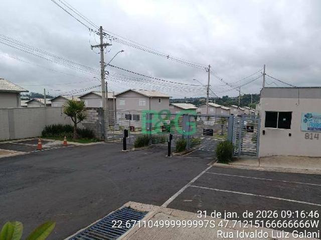 Casa em Centro, Piracicaba/SP de 54m² 2 quartos à venda por R$ 132.870,97