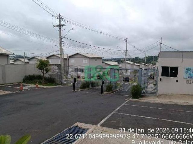 Casa em Centro, Piracicaba/SP de 54m² 2 quartos à venda por R$ 132.970,97