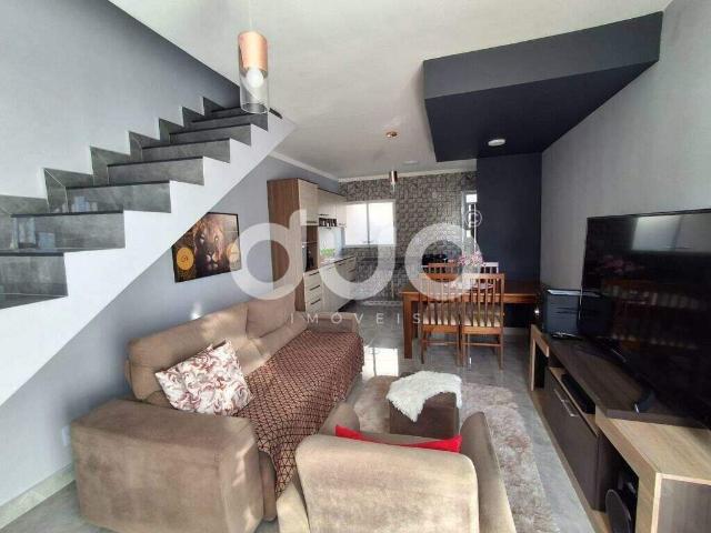 Casa em Centro, Piracicaba/SP de 54m² 2 quartos à venda por R$ 239.000,00