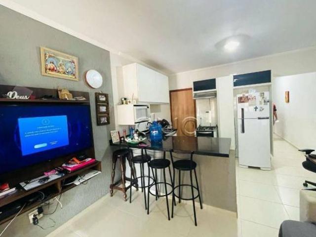 Casa em Centro, Piracicaba/SP de 54m² 2 quartos à venda por R$ 315.000,00