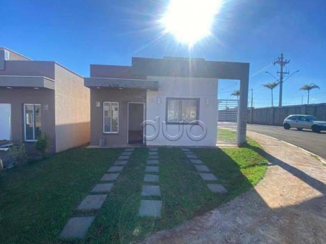 Casa em Centro, Piracicaba/SP de 60m² 2 quartos à venda por R$ 280.000,00