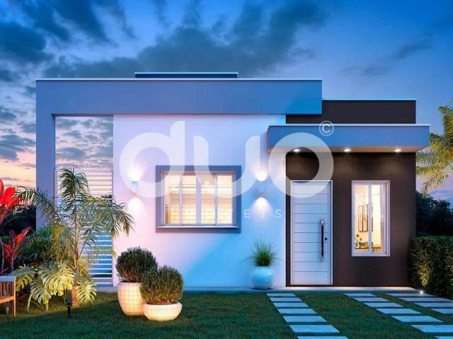 Casa em Centro, Piracicaba/SP de 60m² 2 quartos à venda por R$ 408.900,00