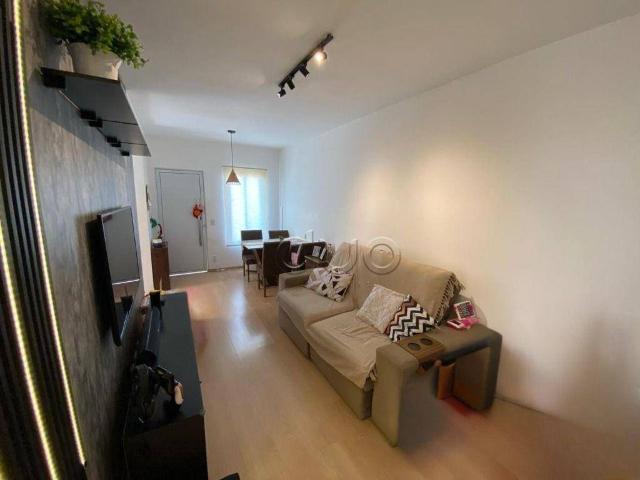 Casa em Centro, Piracicaba/SP de 60m² 2 quartos à venda por R$ 414.850,00