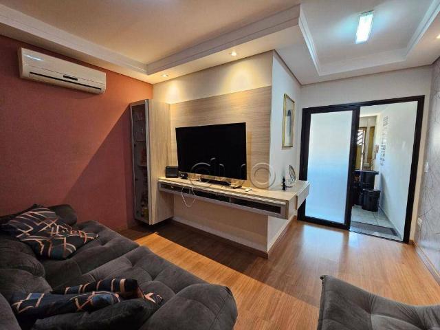 Casa em Centro, Piracicaba/SP de 77m² 2 quartos à venda por R$ 419.900,00