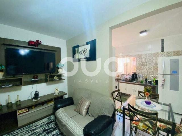 Casa em Centro, Piracicaba/SP de 88m² 1 quartos à venda por R$ 264.900,00