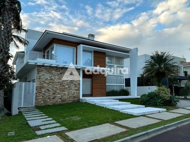 Casa em Centro, Ponta Grossa/PR de 400m² 3 quartos à venda por R$ 4.900.000,00