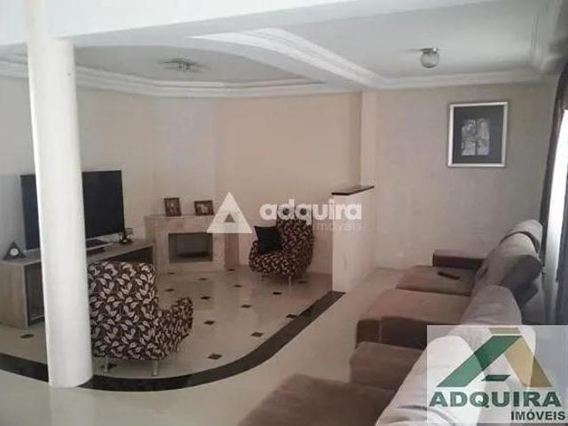 Casa em Centro, Ponta Grossa/PR de 402m² 5 quartos à venda por R$ 1.600.000,00