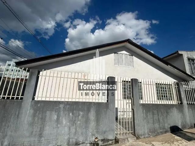 Casa em Centro, Ponta Grossa/PR de 65m² 3 quartos à venda por R$ 490.000,00 ou para locação R$ 1.800,00/mes