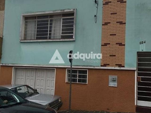 Casa em Centro, Ponta Grossa/PR de 100m² 3 quartos à venda por R$ 379.900,00