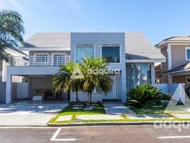 Casa em Centro, Ponta Grossa/PR de 10m² 4 quartos à venda por R$ 3.400.000,00