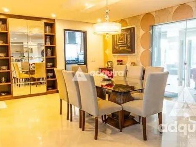 Casa em Centro, Ponta Grossa/PR de 10m² 4 quartos à venda por R$ 3.400.000,00