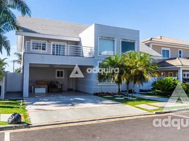Casa em Centro, Ponta Grossa/PR de 10m² 4 quartos à venda por R$ 3.399.000,00