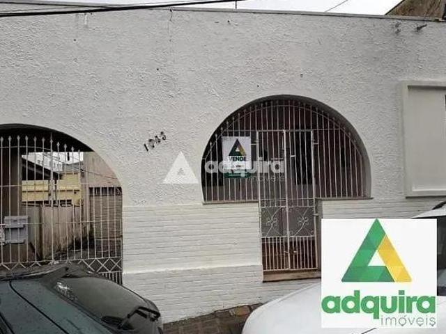 Casa em Centro, Ponta Grossa/PR de 139m² 3 quartos à venda por R$ 600.000,00