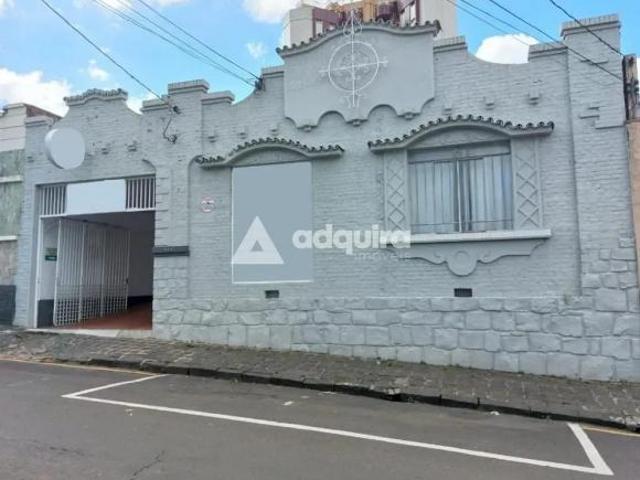 Casa em Centro, Ponta Grossa/PR de 140m² 1 quartos à venda por R$ 700.000,00