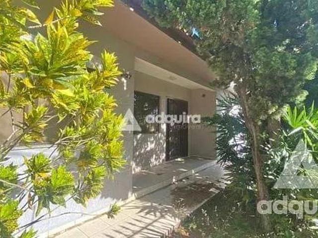 Casa em Centro, Ponta Grossa/PR de 232m² 3 quartos à venda por R$ 850.000,00