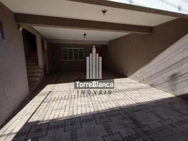Casa em Centro, Ponta Grossa/PR de 232m² 4 quartos à venda por R$ 850.000,00