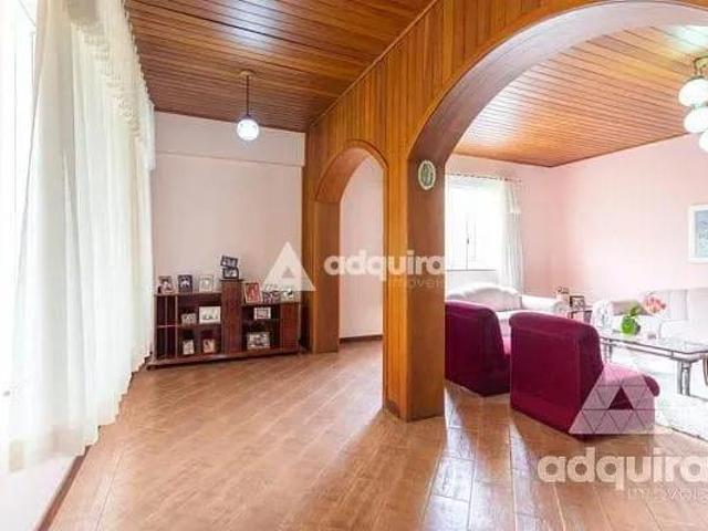 Casa em Centro, Ponta Grossa/PR de 254m² 2 quartos à venda por R$ 950.000,00
