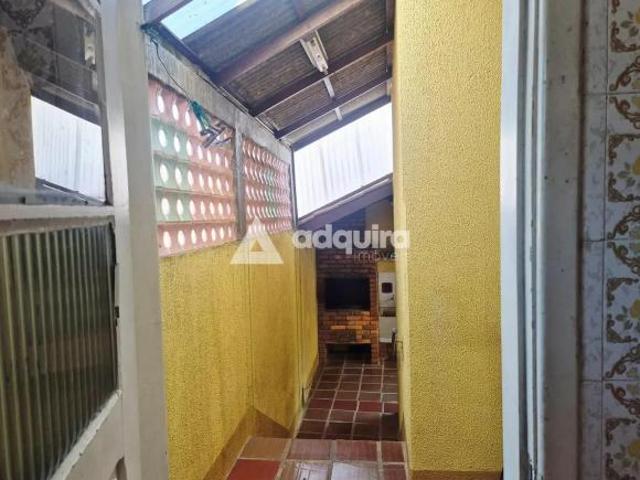Casa em Centro, Ponta Grossa/PR de 274m² 3 quartos à venda por R$ 690.000,00