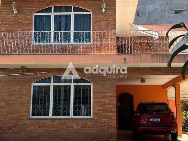 Casa em Centro, Ponta Grossa/PR de 364m² 1 quartos à venda por R$ 1.600.000,00 ou para locação R$ 8