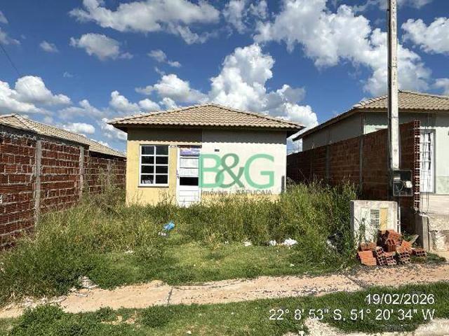 Casa em Centro, Presidente Prudente/SP de 45m² 1 quartos à venda por R$ 140.356,96