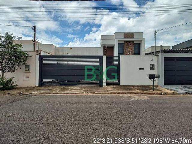 Casa em Centro, Presidente Prudente/SP de 67m² 1 quartos à venda por R$ 135.597,45