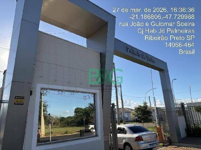 Casa em Centro, Ribeirão Preto/SP de 44m² 1 quartos à venda por R$ 141.937,17
