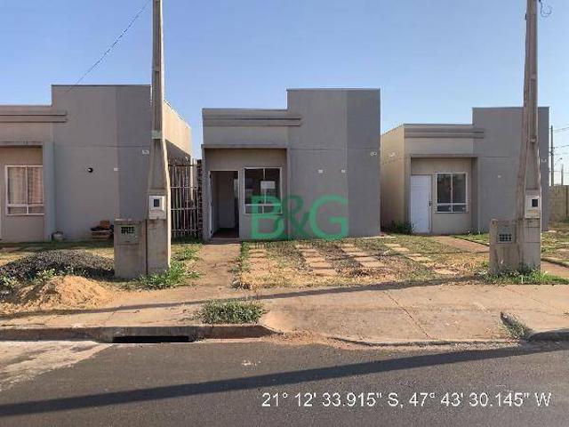 Casa em Centro, Ribeirão Preto/SP de 44m² 2 quartos à venda por R$ 93.815,14