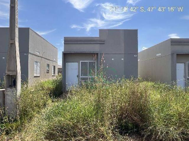 Casa em Centro, Ribeirão Preto/SP de 44m² 2 quartos à venda por R$ 131.970,97