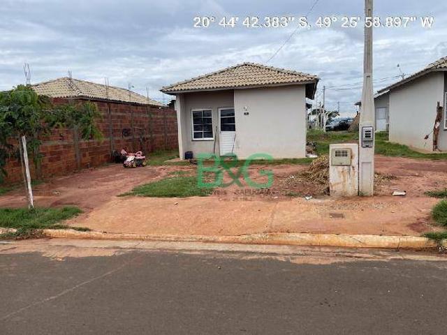 Casa em Centro, São José do Rio Preto/SP de 43m² 2 quartos à venda por R$ 106.567,03