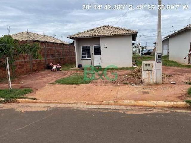 Casa em Centro, São José do Rio Preto/SP de 43m² 2 quartos à venda por R$ 106.667,03