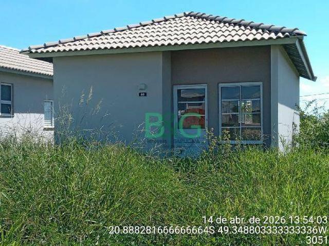 Casa em Centro, São José do Rio Preto/SP de 43m² 2 quartos à venda por R$ 116.389,70