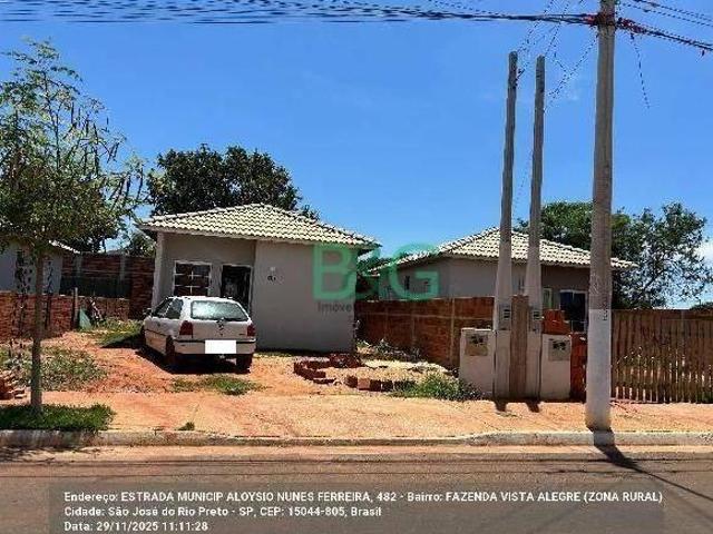 Casa em Centro, São José do Rio Preto/SP de 43m² 2 quartos à venda por R$ 126.926,84